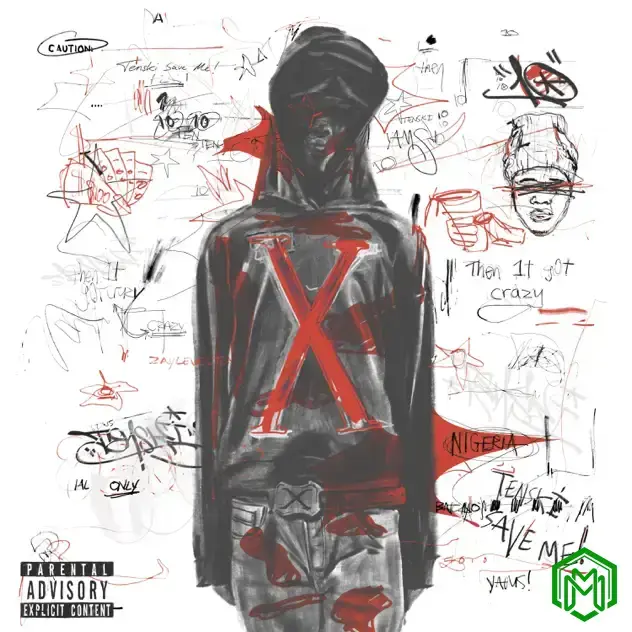 Zaylevelten - Idansk1 twO ft. Odumodublvck (Mp3 Download) - MackNaija